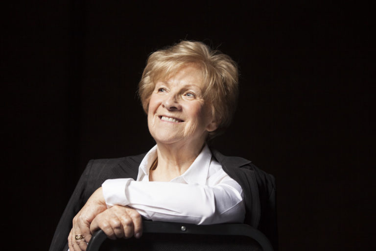 Les 55 ans de carrière de Danielle Oderra - Éklectik Média