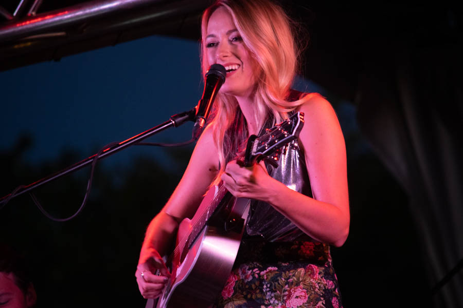 Léa Jarry charme le Piko Parc! - Éklectik Média